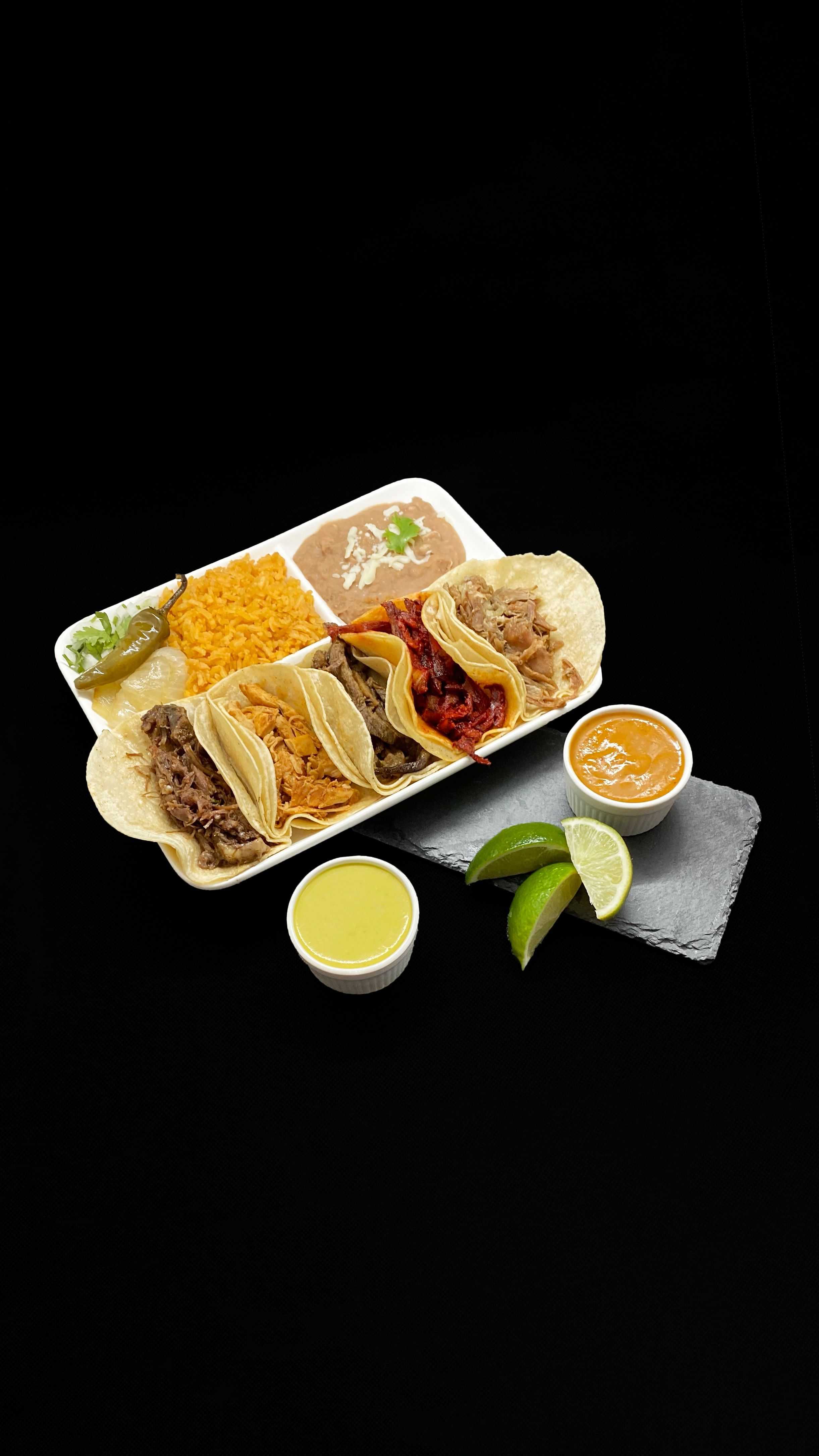 Menu | Gordos Tacos